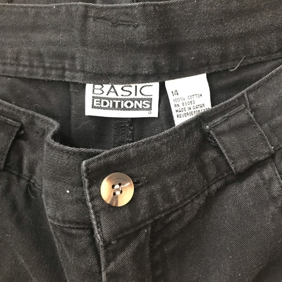 Basic Editions | Shorts | Basic Editions Shorts | Poshmark